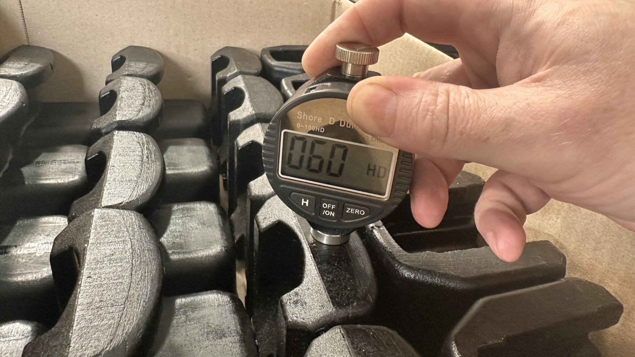 Understanding Shore Hardness Scales for Material Assessment