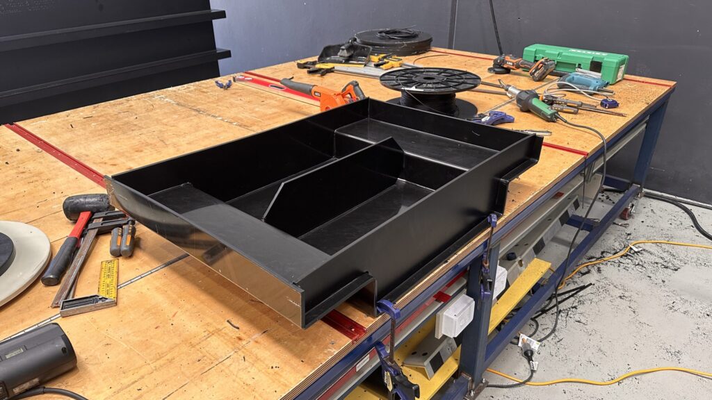 Custom Poly Tanks Made in Brisbane, Australia. Ships Nationwide