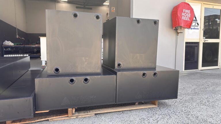 Custom Poly Tanks | Brisbane Australia | PolySynthesis
