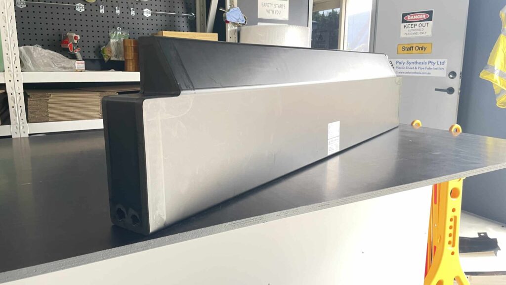 Custom Poly Tanks Made in Brisbane, Australia. Ships Nationwide