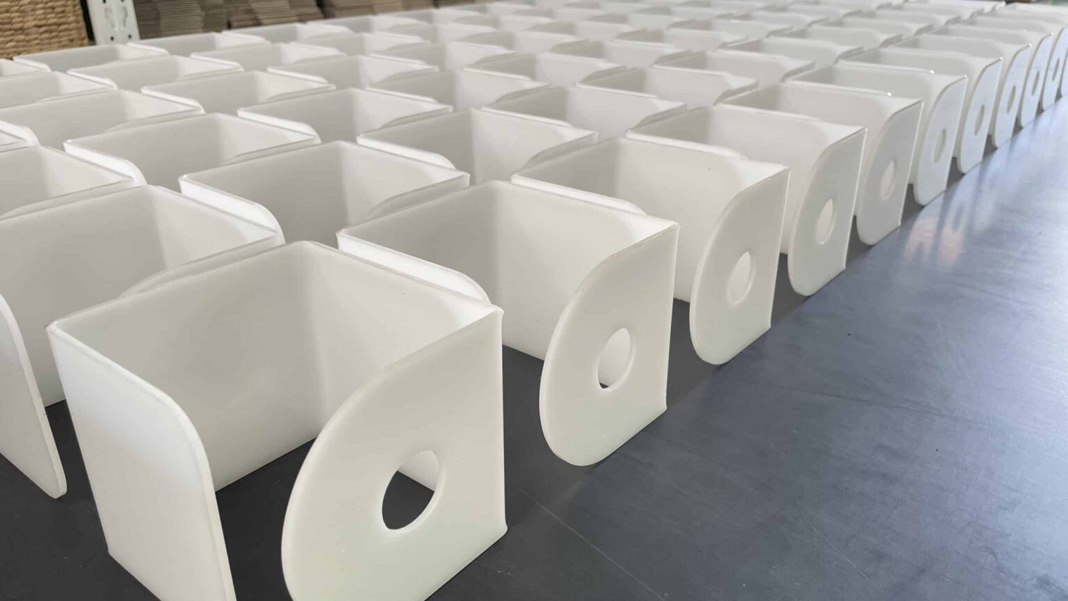 Understanding Bent Plastic: Key Manufacturing Techniques