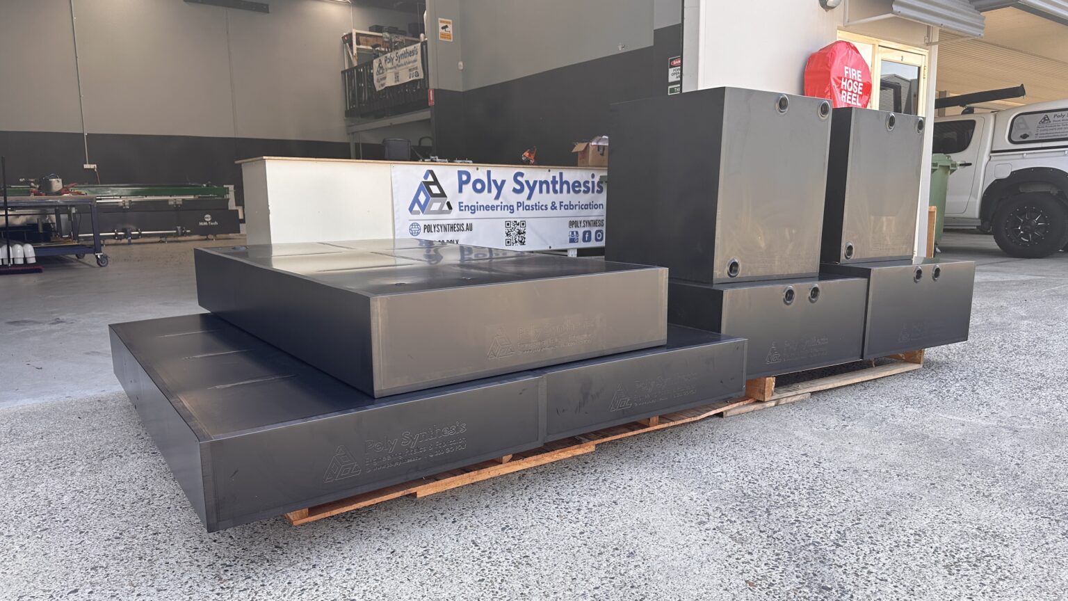 Custom Poly Tanks | Brisbane Australia | PolySynthesis