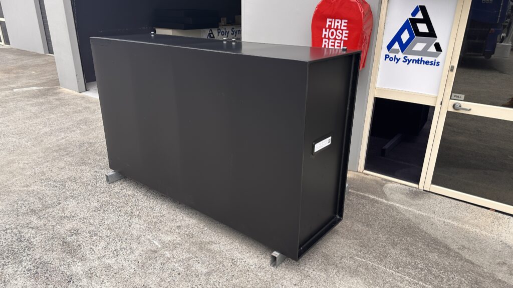 Custom Poly Tanks | Brisbane Australia | PolySynthesis